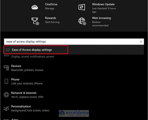 Fixed Excel Horizontal Scroll Bar Not Working 8 Possible Solutions