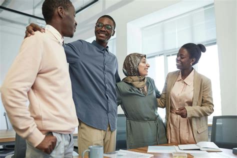 Creating An Inclusive Workplace Promoting Diversity And Inclusion