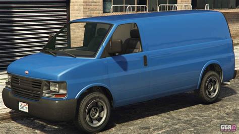 Vapid Speedo GTA Online Vehicle Stats Price How To Get