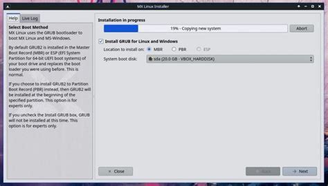 How To Install Mx Linux Step By Step Guide