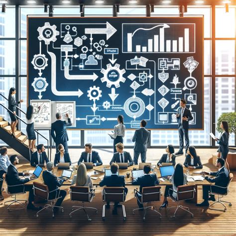 Leveraging Dmaic For Enhanced Business Process Management