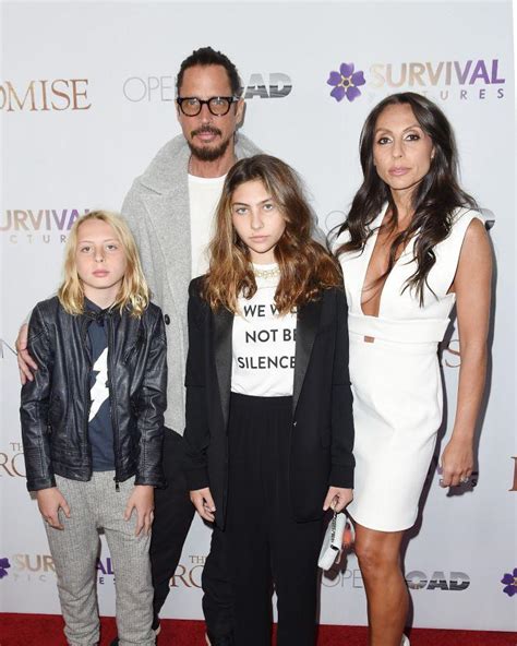 Vicky Rania Karayiannis Paris Wedding To Chris Cornell