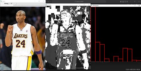 Opencvc笔记 直方图比较、直方图反向投影opencv反向投影 Csdn博客