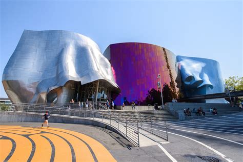 Emp Museum Rebrands As Museum Of Pop Culture Seattle Met