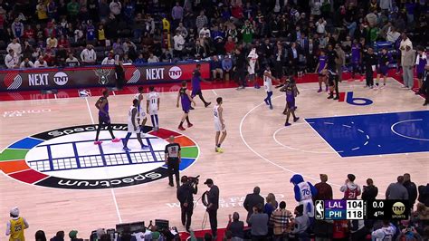 Philadelphia 76ers Vs Los Angeles Lakers Game Highlights 01282025 Philadelphia Sixers