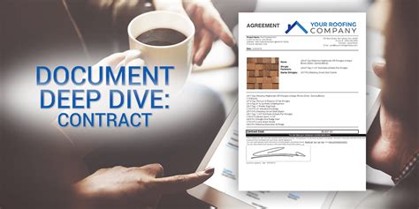 Documents Deep Dive Contracts RoofSnap