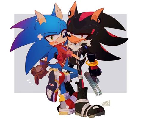 Sonadow Boom Yey Nel Immagini Sonic Idee