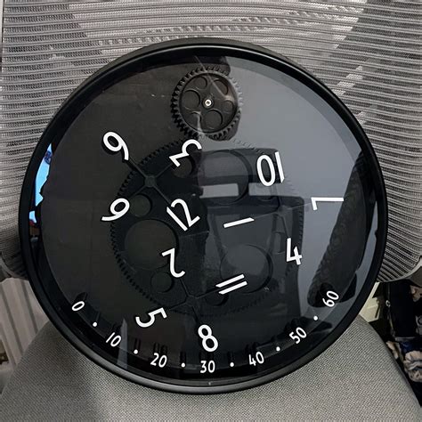 Small Printers Wandering Hour Clock By Ninjaduck Prints Download