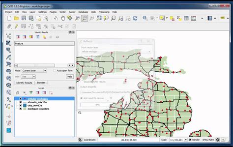 Qgis Exercise 4 Copy Youtube