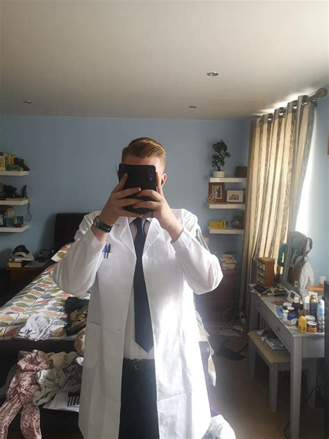 Scp Researcher Cosplay R Scp