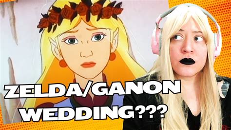 Zelda Fan Reacts To The Legend Of Zelda Animation Ep 10 Youtube