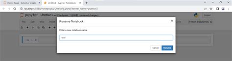 【python】入门基础——jupyter Notebook的安装与简单使用 知乎 【python】入门基础——jupyter Notebook的安装与简单使用 知乎
