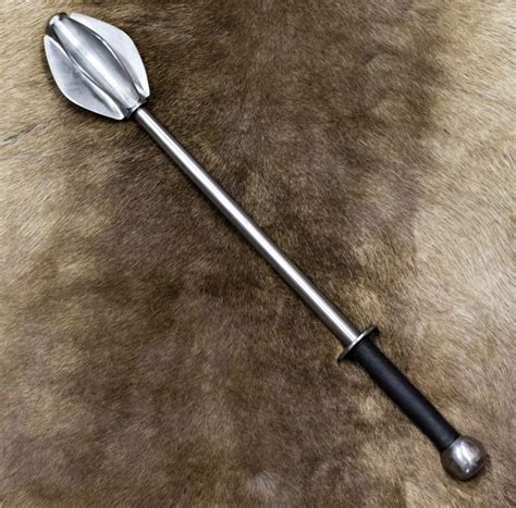 Mace Medieval Weapon Wulflund