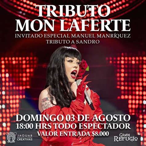 Tributo Mon Laferte