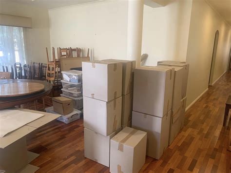 How To Choose The Perfect Self Storage Unit Size For Your Needs Wm Removals And Storage