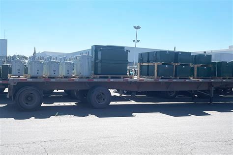 Pole Mounted Transformers Prolec