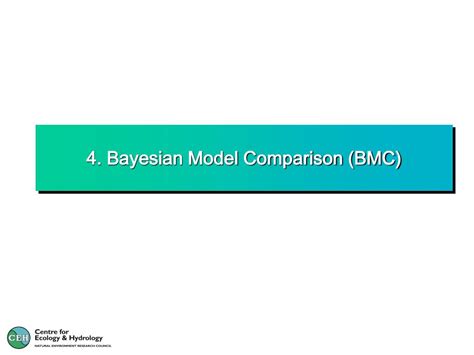 Ppt Bayesian Methods For Calibrating And Comparing Process Based Vegetation Models Powerpoint