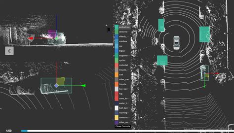 自动驾驶：lidar 3d点云数据标注自动驾驶标注点云工作内容 Csdn博客