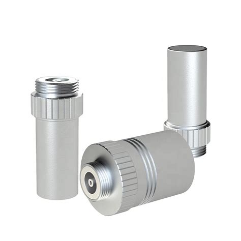 Waterproof Sensor 10 Mhz Thickness Measurement Immersible Underwater Ultrasonic Transducer For