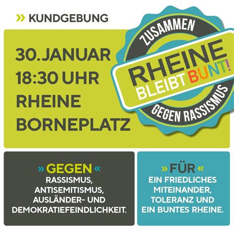 Rheine Bleibt Bunt Berufskolleg Rheine Des Kreises Steinfurt