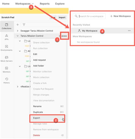 Postman Logging In Results In Losing My Offline Work