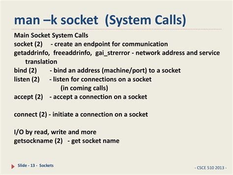 csce systems programming ppt download