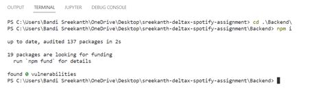 Github Bandi Sreekanth Deltax Spotify Assignment
