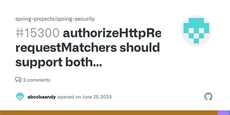 Authorizerequests Requestmatchers Should Support Both Authenticated And Access In The Same