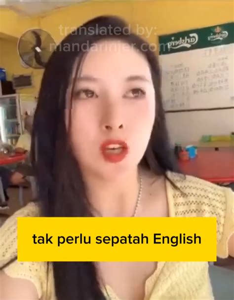 Nearly Starved To Death — China Woman Says Msian Food Is Inedible In Viral Clip Weirdkaya