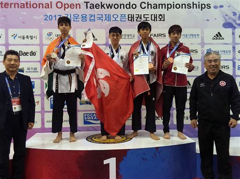 Assam Shining In Taekwondo Assam Times
