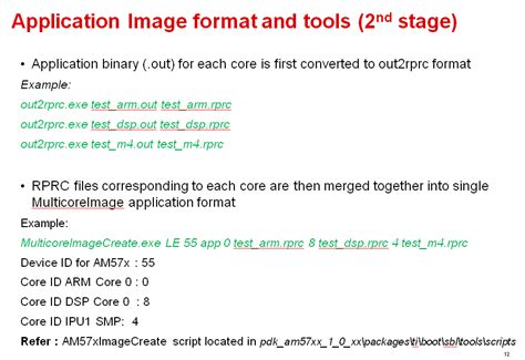 CCS AM5718 Booting DSP From ARM Processors Forum Processors TI