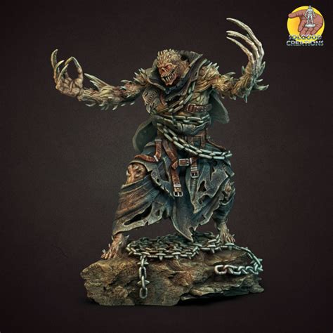 3d Printable Boneclaw By Solgood Creations