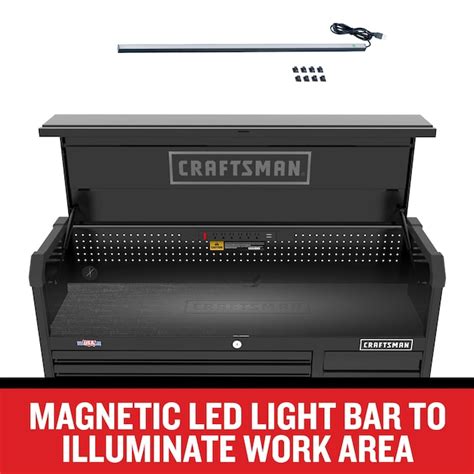 Craftsman Premium 2000 Series 515 In W X 245 In H 7 Drawer Steel Tool