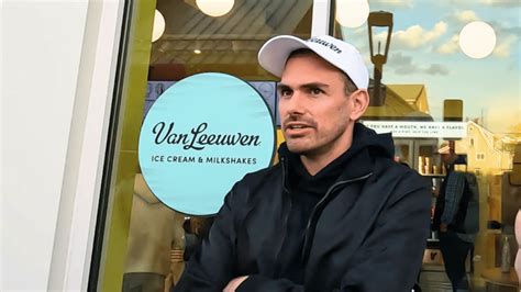 Van Leeuwen Ice Cream Opens In Darien Ct Video Suburbs 101