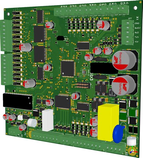 Projektowanie Płytek Pcb Kraft Engineering