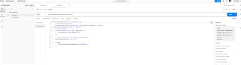 Tnextrequest Does Not Work Help Hub Postman Community