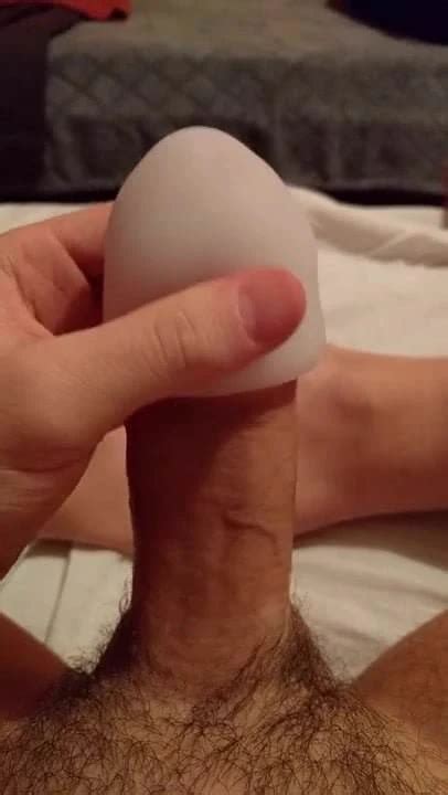 Tenga Egg First Try Gay Man Porn Xhamster
