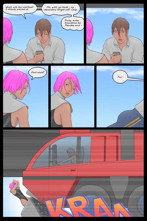 Page Android Blues