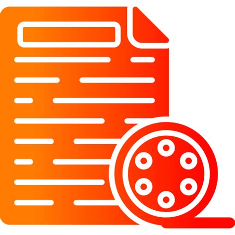Transcript Free Marketing Icons
