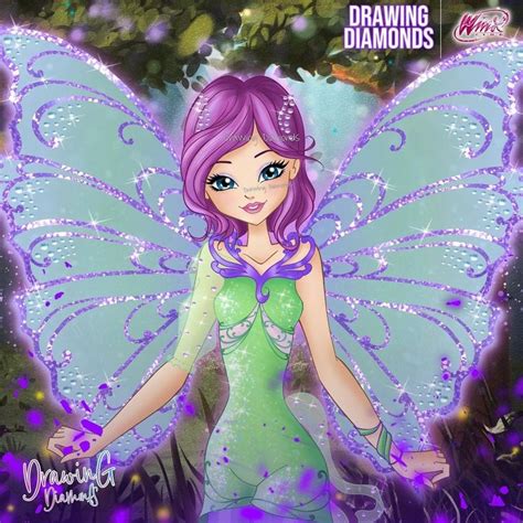 Pin De Erendira Perez Em Imagenes De Las Winx Club