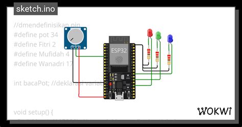 Project Psas Potensiometer Wokwi Esp32 Stm32 Arduino Simulator