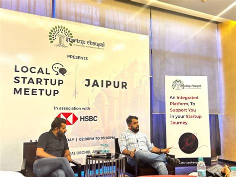 akshat tiwari on linkedin startupmeetup entrepreneurship jaipur