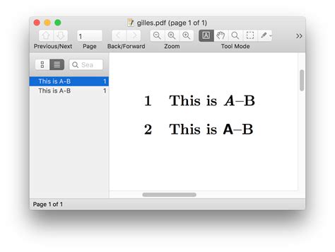 Pdftex Pdf Plain Text For A Macro With A Starred Version Tex