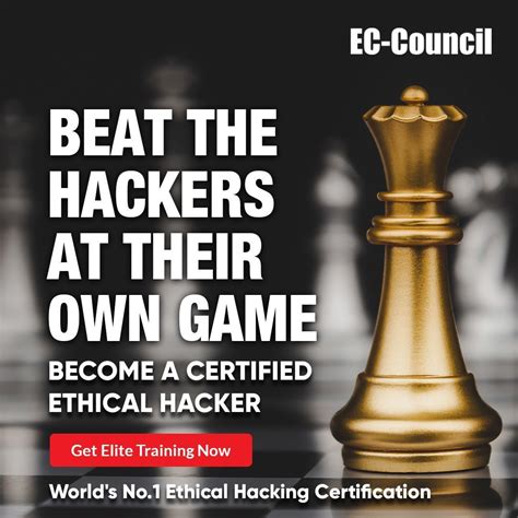 Ec Council On Linkedin Cybersecurity Hacking Ethicalhacking Ethicalhackers Cehv12 Ceh…