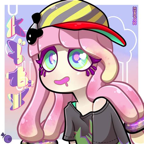 Chirpy Chips Girl By Heartstringsxiii On Deviantart