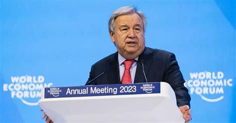 ប្រមុខ Un៖ សង្គ្រាមនៅអ៊ុយក្រែននឹងកាន់តែរីកធំក្នុងឆ្នាំនេះ