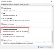 How To Quickly Unhide Columns In Excel
