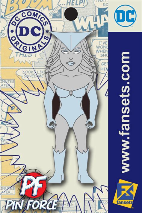 Dc Comics Classic Silver Slasher 221 Legionpalooza Pinforce
