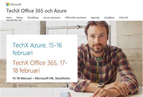 Demo Scripts From Microsoft Techx Azure In Stockholm 2016 02 16 The Deployment Bunny