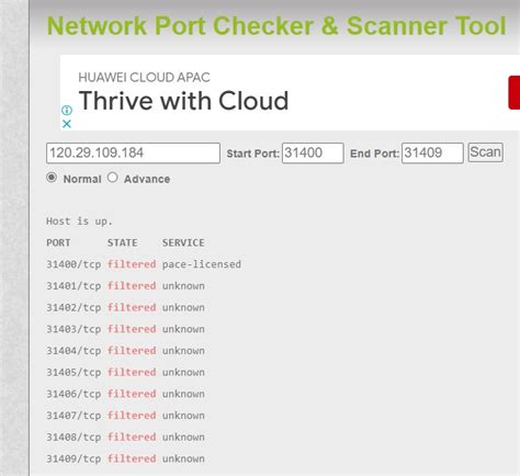 Ports Issue 31400 31409 Not Open · Issue 179 · Pi Nodeinstructions